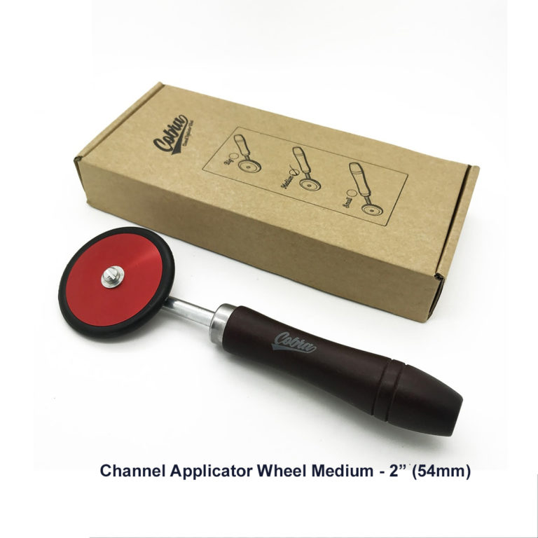 Channel Applicator Wheels Online USA.