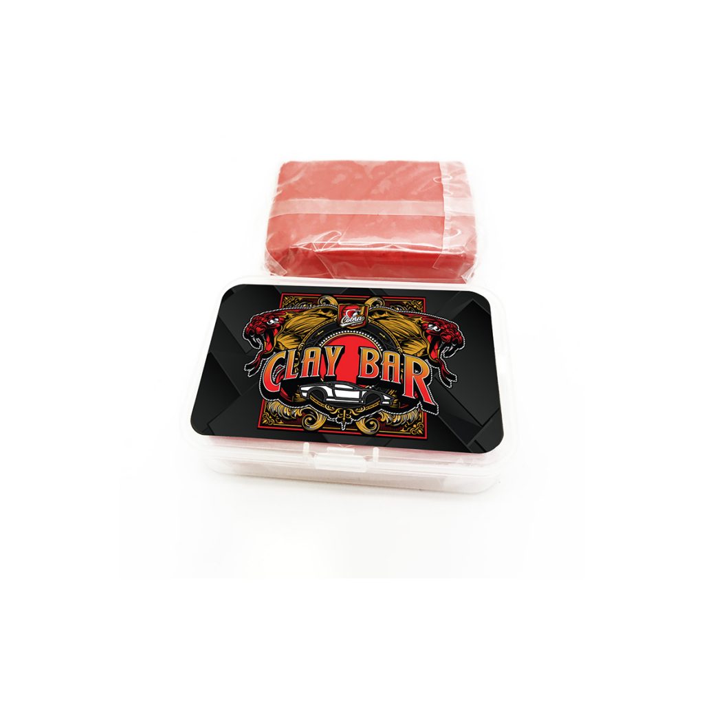 Cobra Clay Bar Online USA.