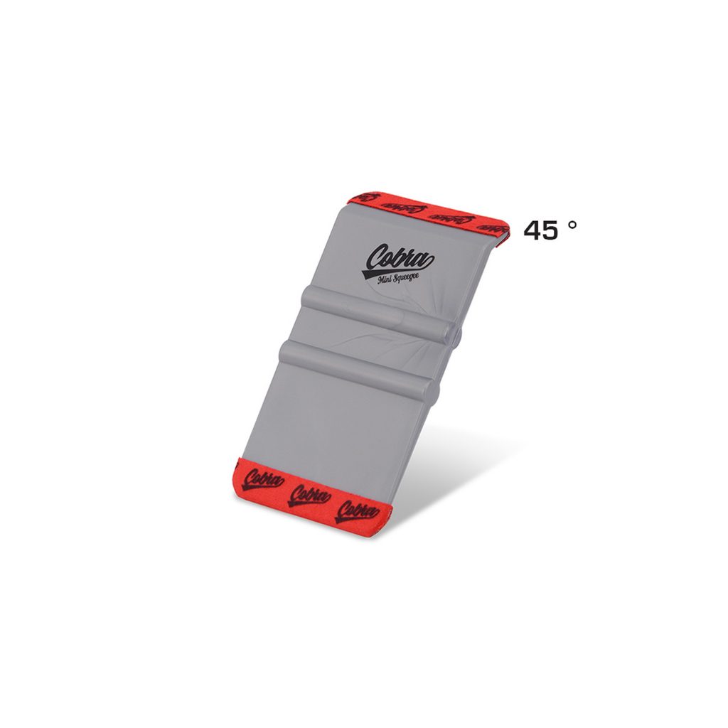 Cobra Angled Mini Squeegee - 45° Online USA.