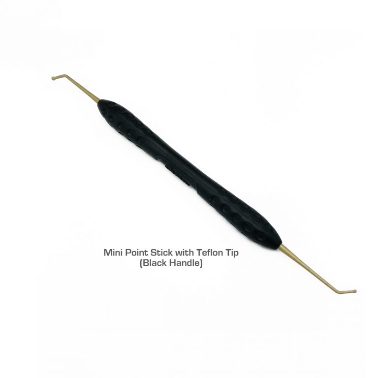 Mini Point Stick with Teflon Tip (Black Handle) Online USA.