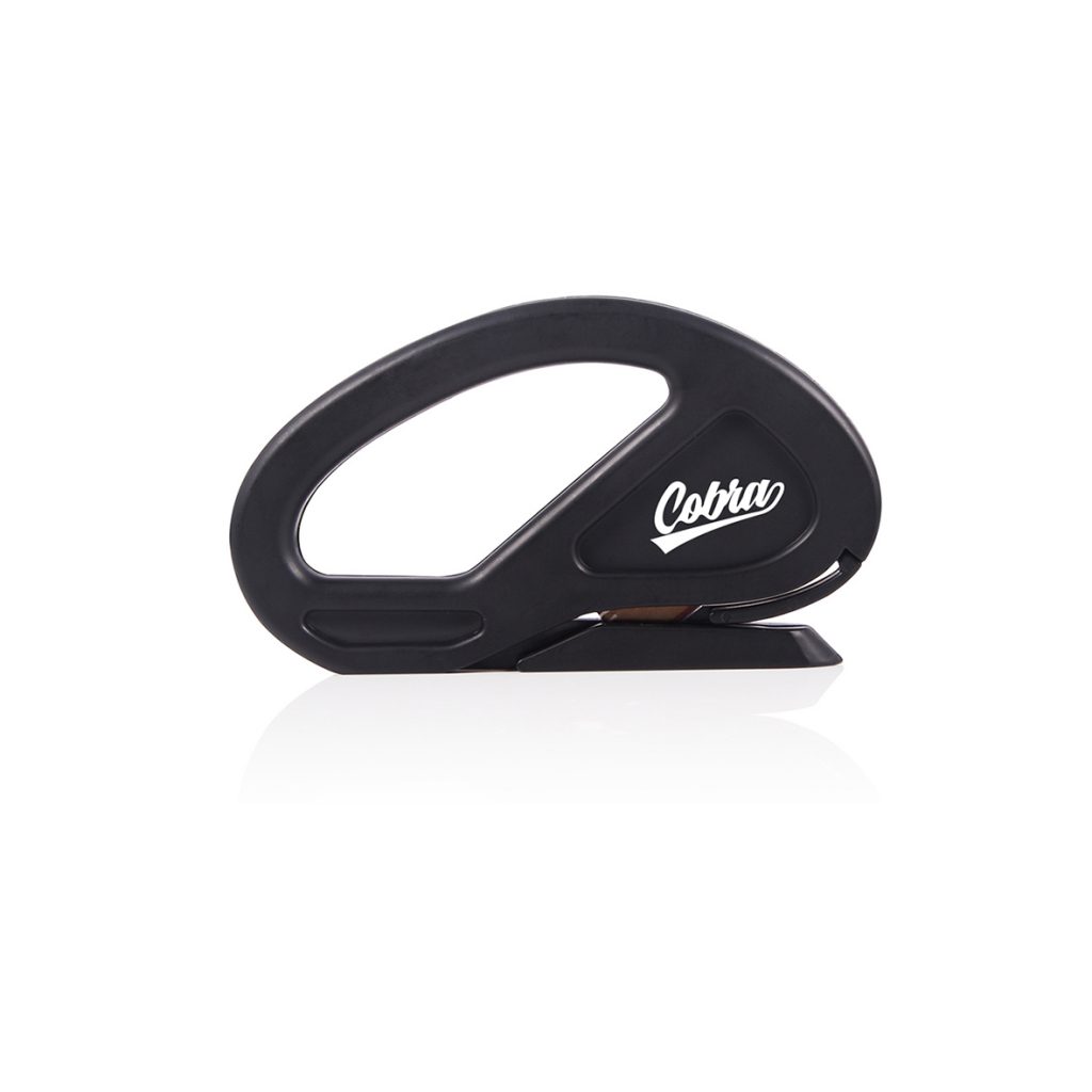 Cobra 9mm Model-3 Multi Function 30º Snap off Cutter - Cobra Wrap Tools
