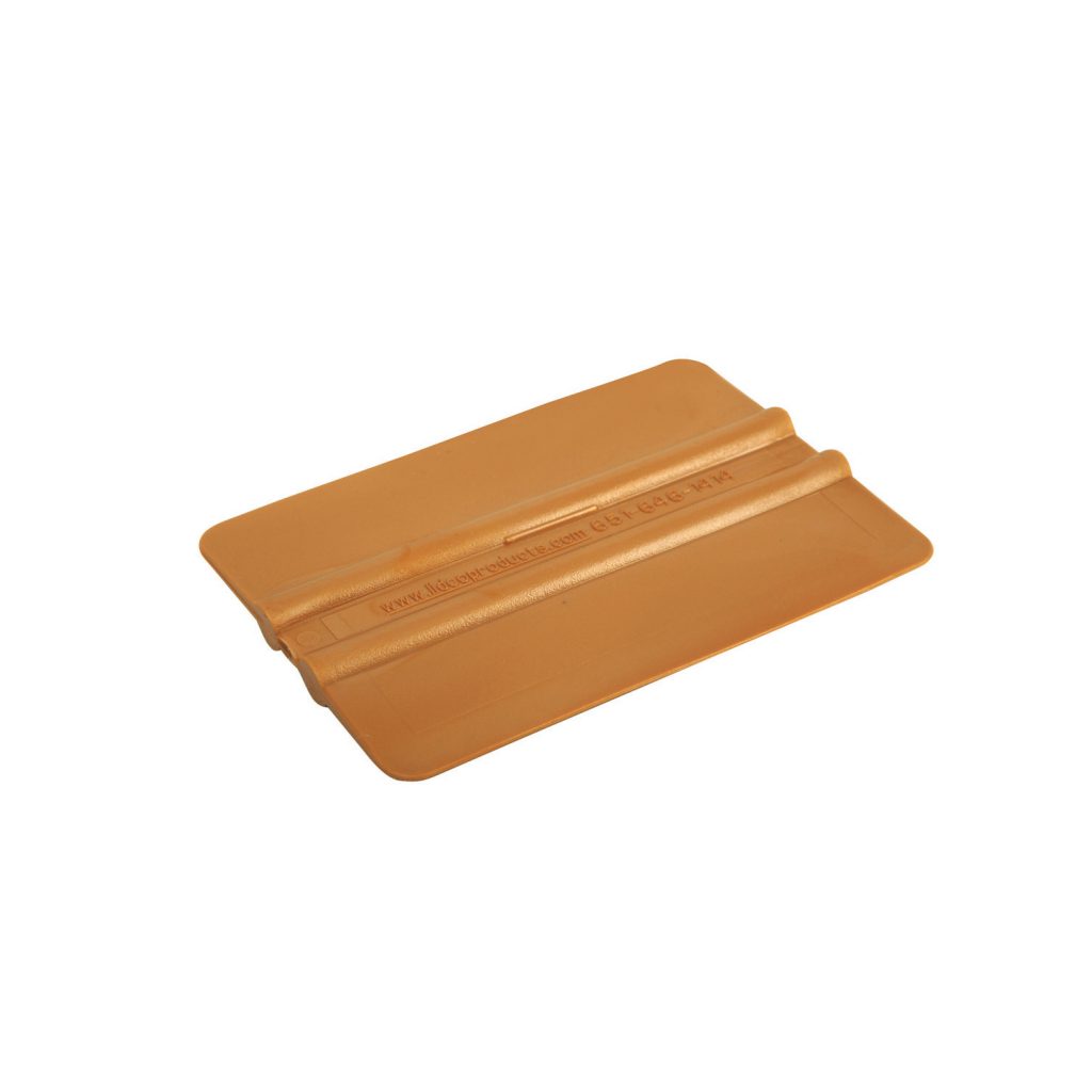 Lidco 4" Heavy Duty Nylon Squeegee-Gold Online USA.