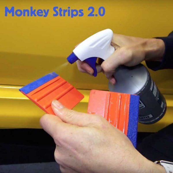 Monkey Tails - 1" x 16.7' Online USA.