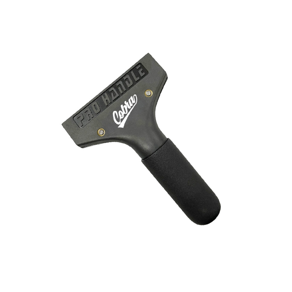 Cobra Pro Handle - 5” | Reinforced Plastic Online USA.