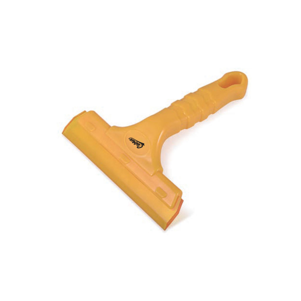 5.5" Hard Rubber Squeegee with Short Handle Online USA.