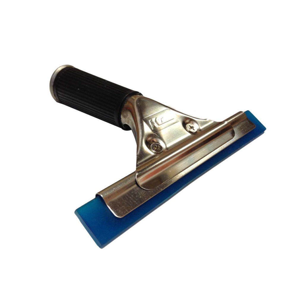 Window Squeegee with Blue Squeegee Blade Online USA.