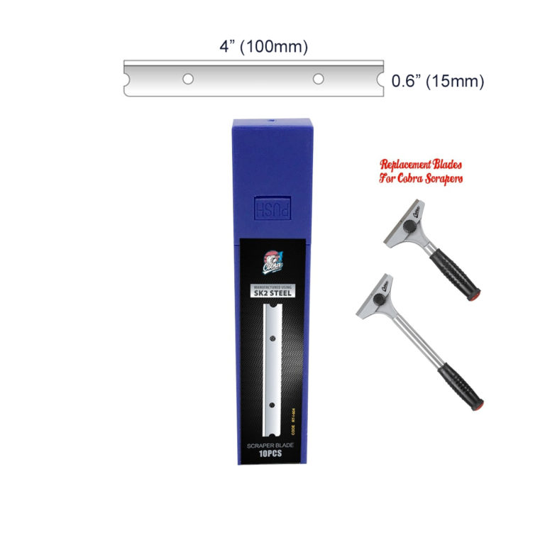 High Quality Scrapers & Scraping Tools in USA