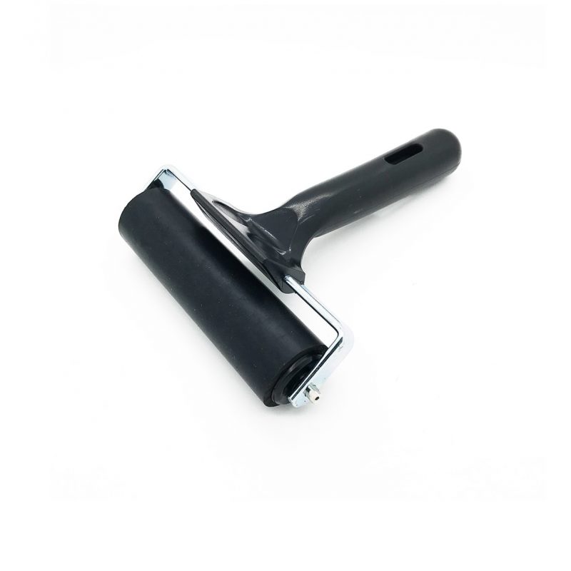 Hard Rubber Roller for Banner Finishing - 4" (100mm) Online USA.