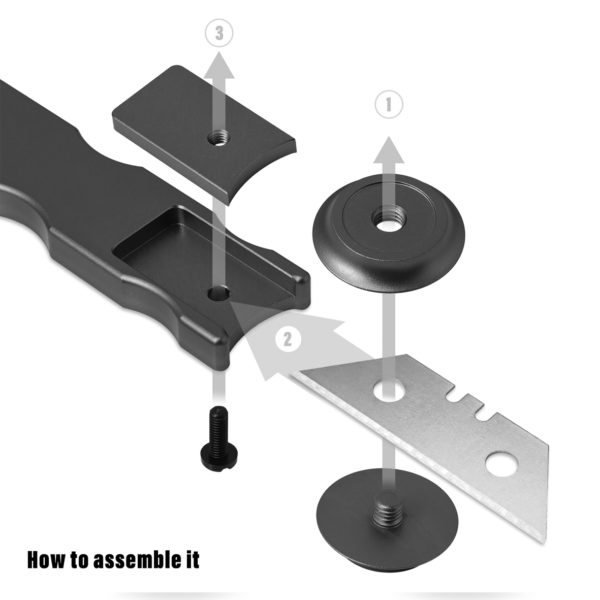 Cobra Rotary Gap Cutter Set Online USA.