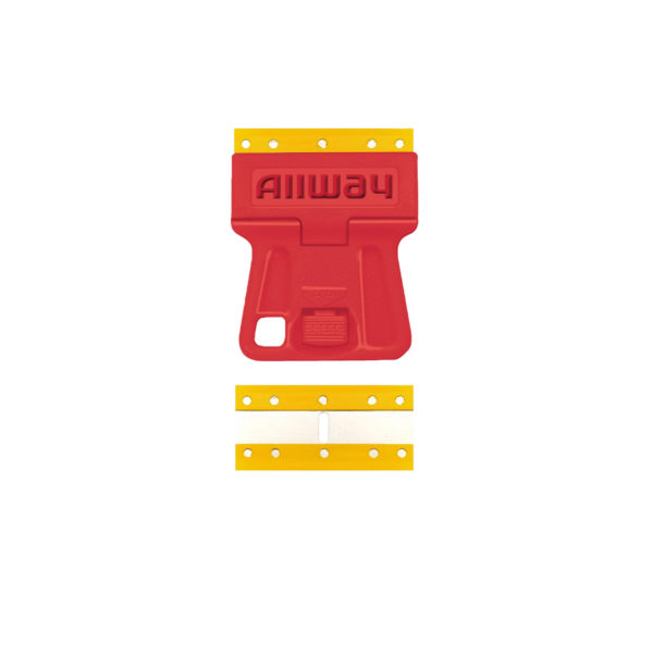 24" Extendable Handle Scraper Online USA.