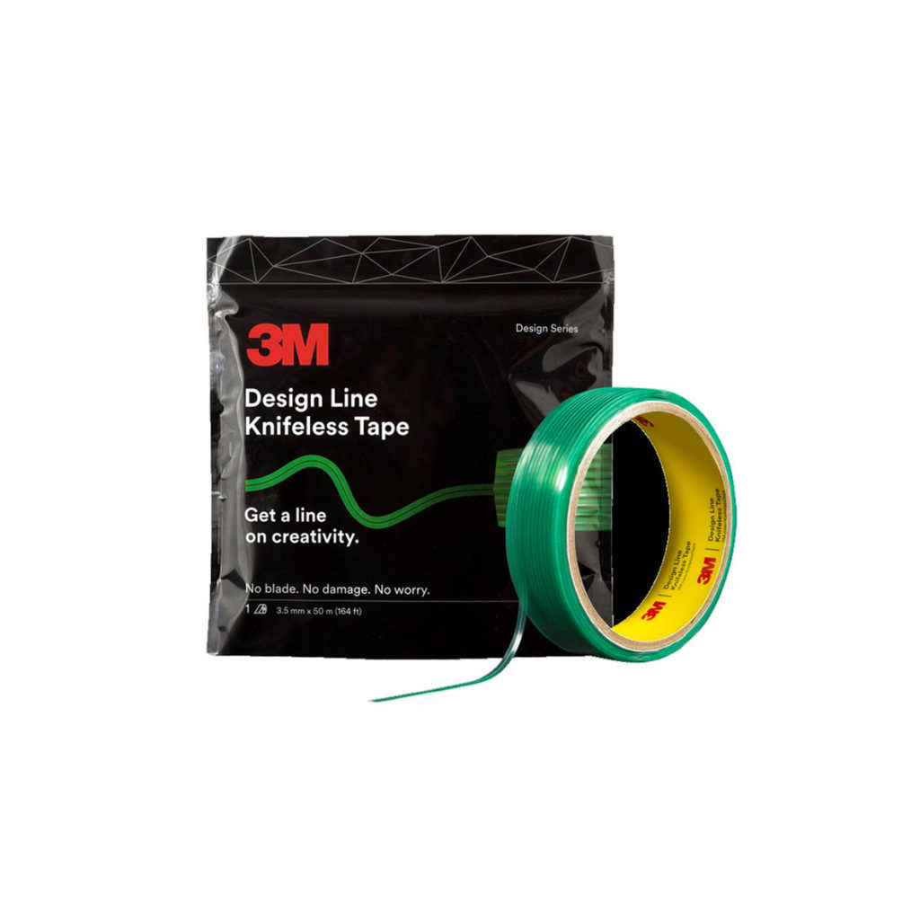 3M Design Line Knifeless Tape - 55 YD Online USA.