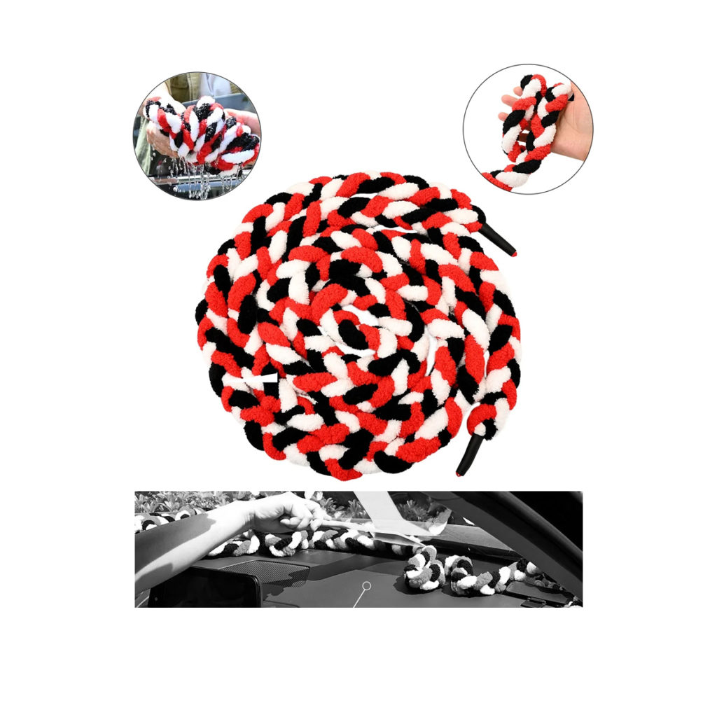 Microfiber Soak Shield- Thicker Rope 9.8' Online USA.