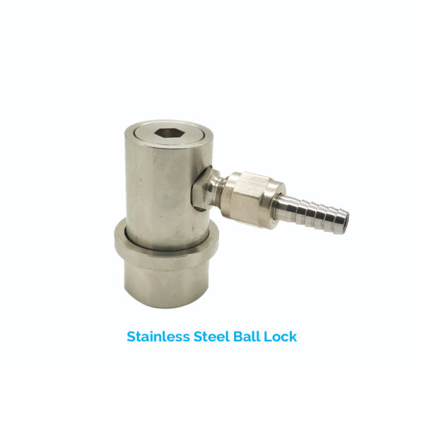 Stainless Steel Ball Lock Online USA.