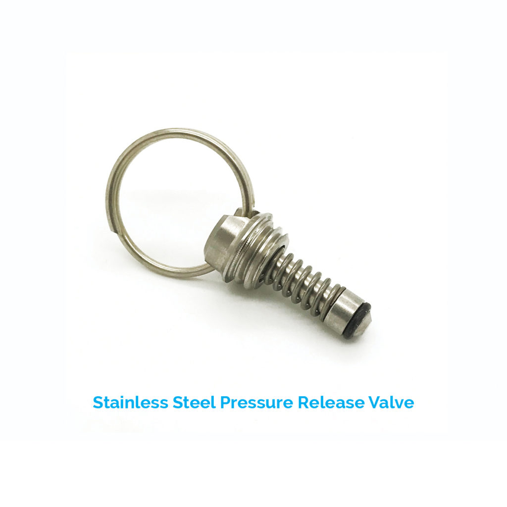 Stainless Steel Pressure Release Valve Online USA.