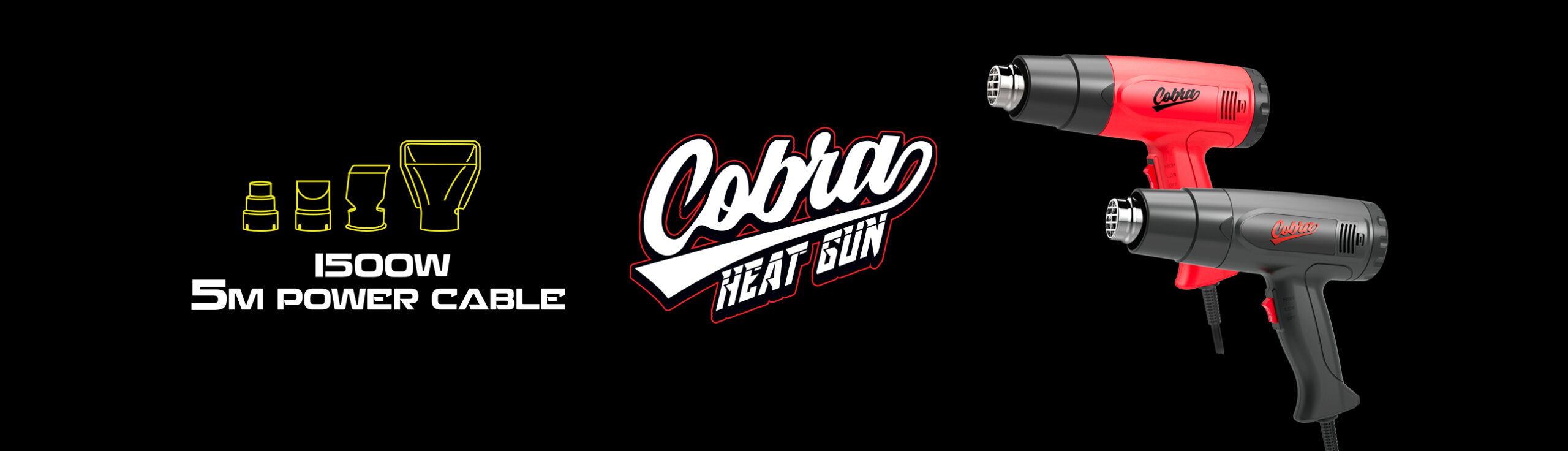 Home - Cobra Wrap Tools