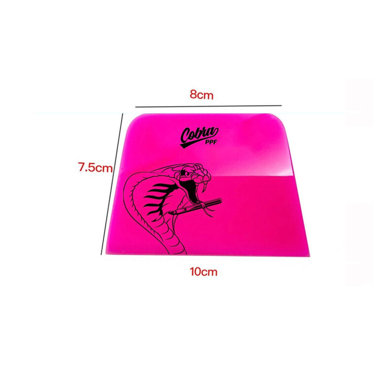 Cobra Trapezoid PPF squeegee - Cobra Wrap Tools