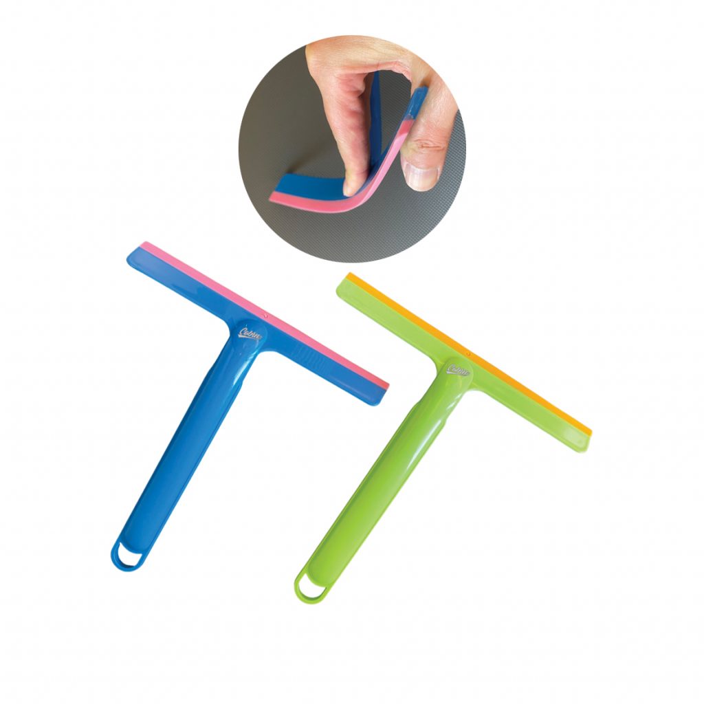 Window Flex Cleaning Squeegee - Cobra Wrap Tools