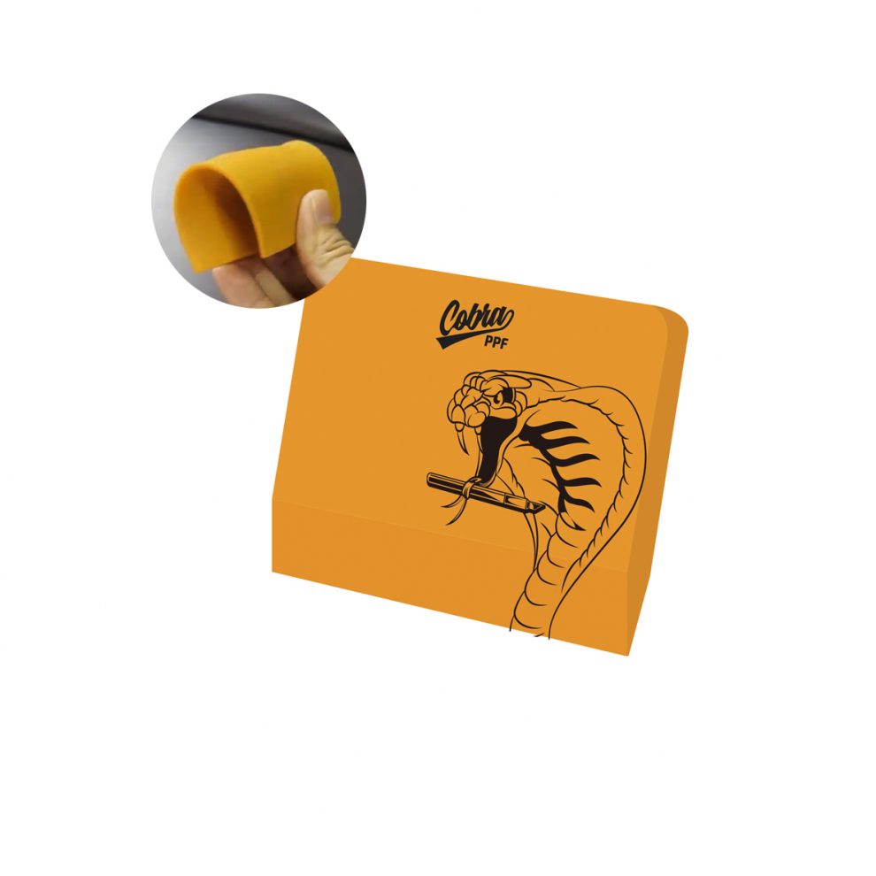 Ultra Soft PPF Squeegee - Cobra Wrap Tools