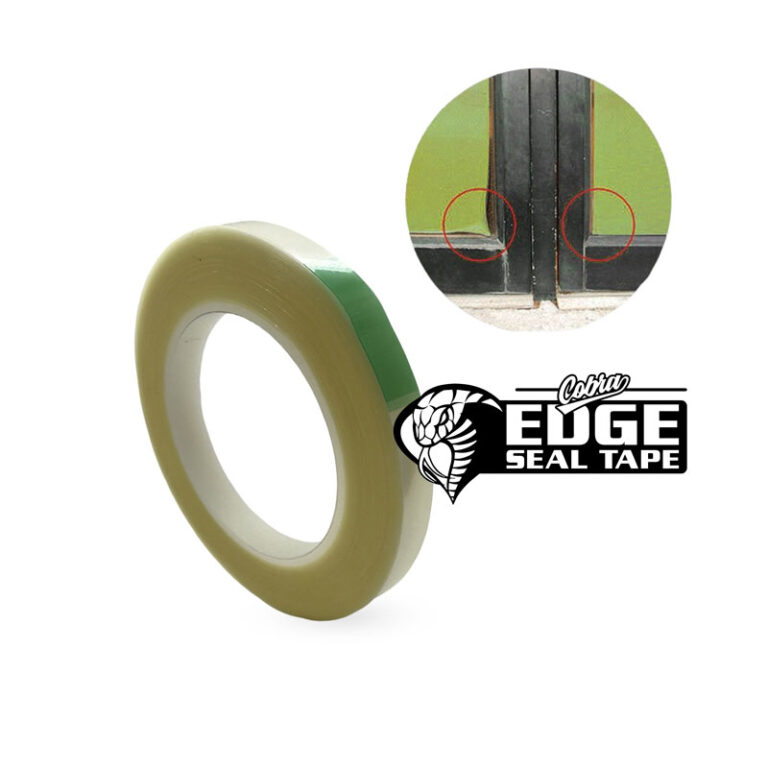 Cobra Edge Seal Tape 12mmx50m - Cobra Wrap Tools