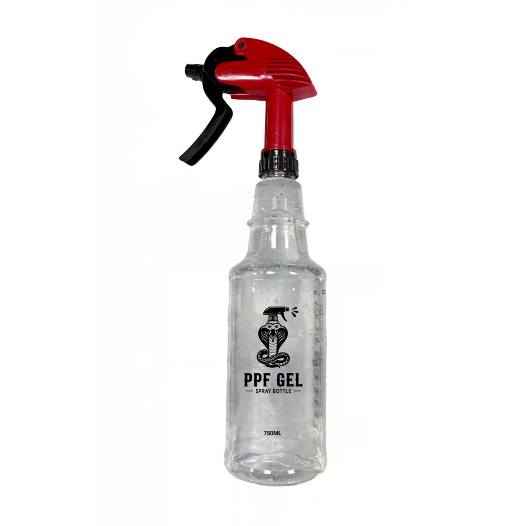 Cobra Empty Spray Bottle for PPF Gel – 750ml Online USA.