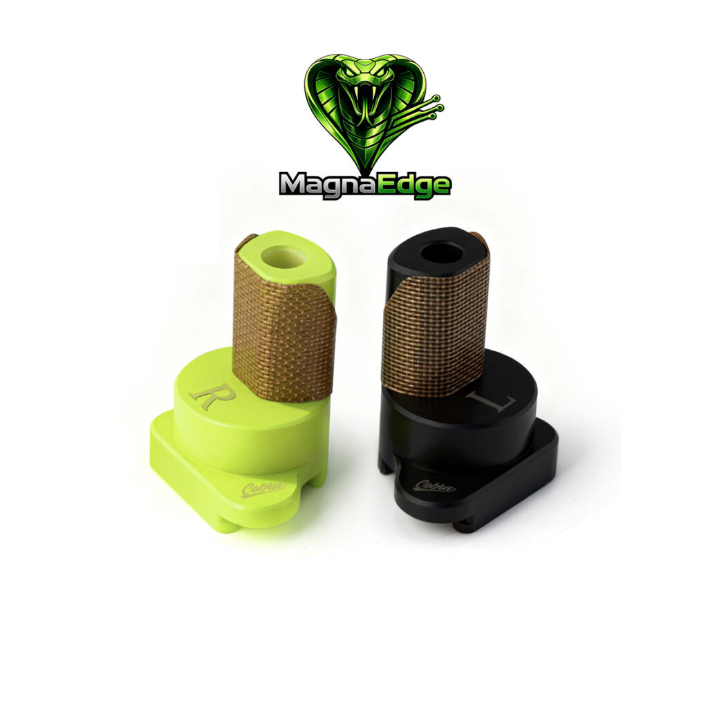 MagnaEdge Set | Magnetic Trim Edge Guard | Compatible with 9 mm blades ...