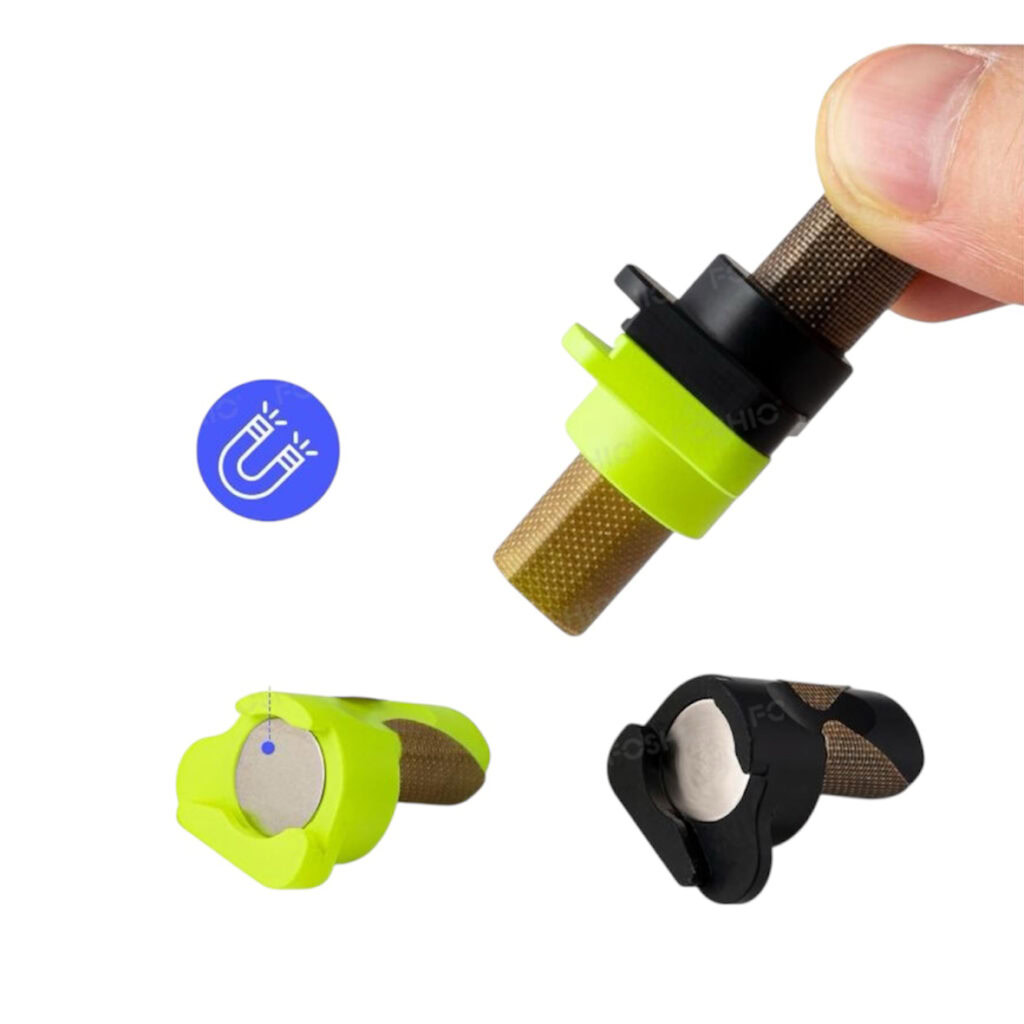 MagnaEdge Set | Magnetic Trim Edge Guard | Compatible with 9 mm blades ...